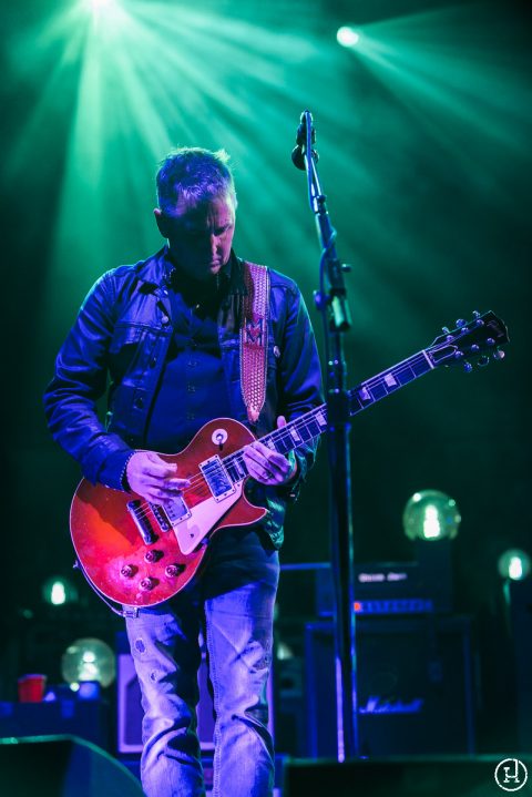 Pearl Jam @ Joe Louis Arena | Jeff Harris Photography